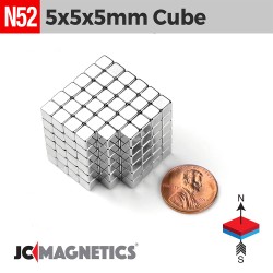 Magnet Cubes
