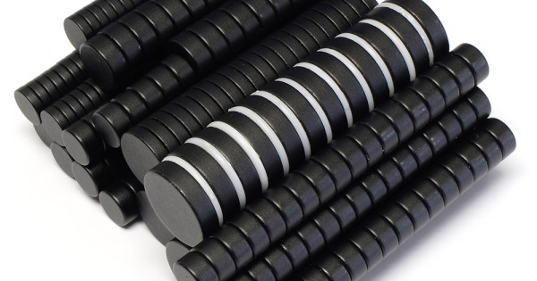 Epoxy-Coated Neodymium Magnets: The Ultimate Protection for Strength ...