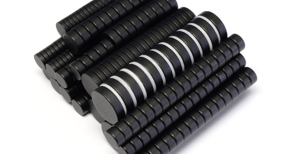 Epoxy Coated Neodymium Magnets