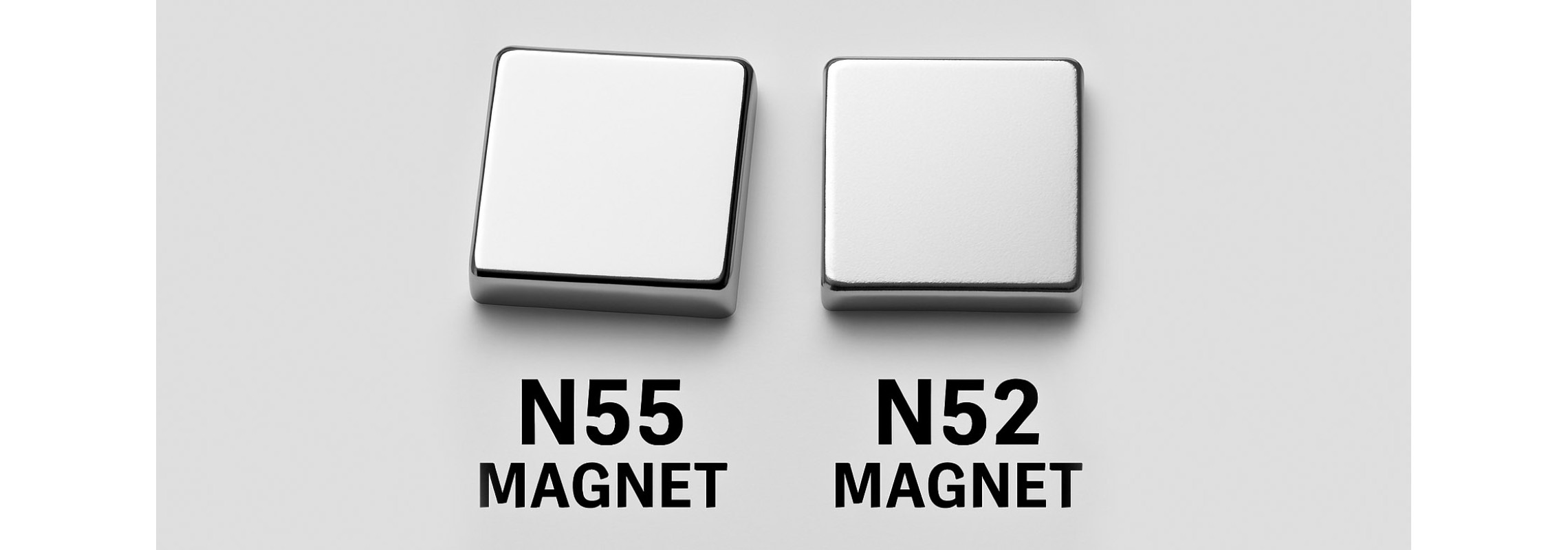 N55 vs N52 Neodymium Magnets: Which One to Choose?